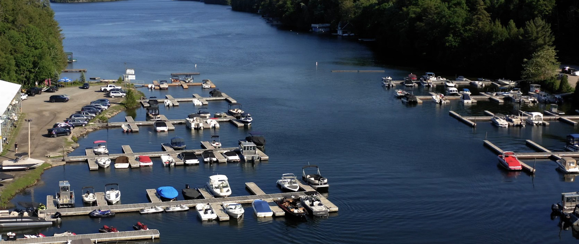 Dockage | Gordon Bay Marine