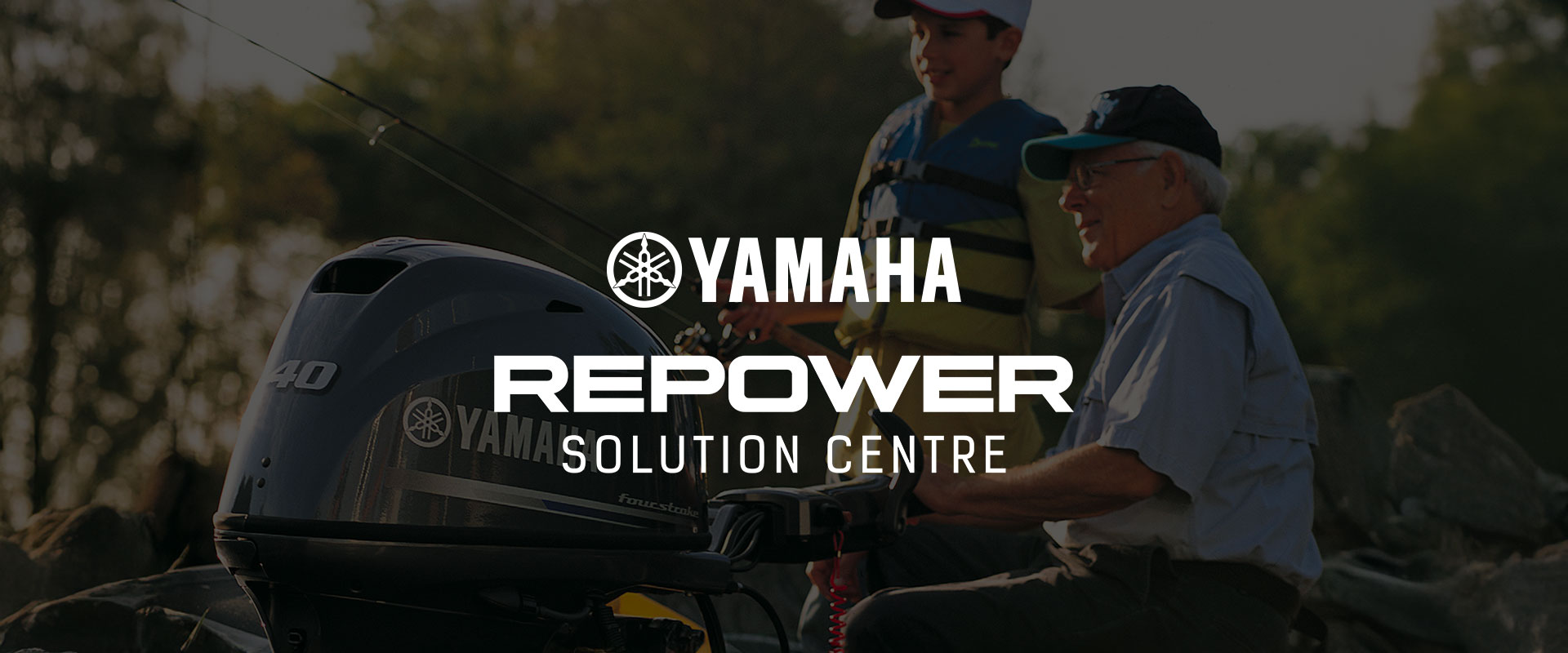 Yamaha Repower Solutions Centre | Gordon Bay Marine